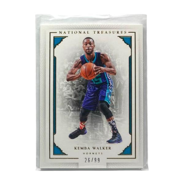 ケンバ・ウォーカー ホーネッツ