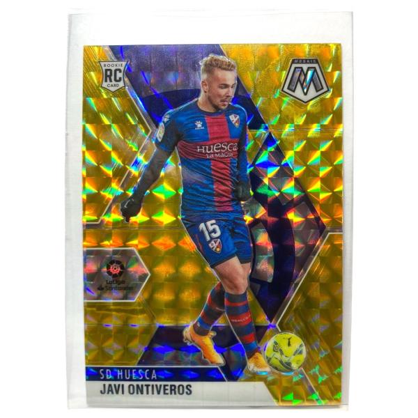 ハビエル・オンティベロス ウエスカ