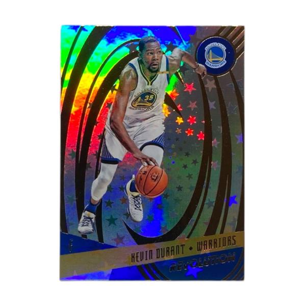 ケビン・デュラント ウォリアーズ