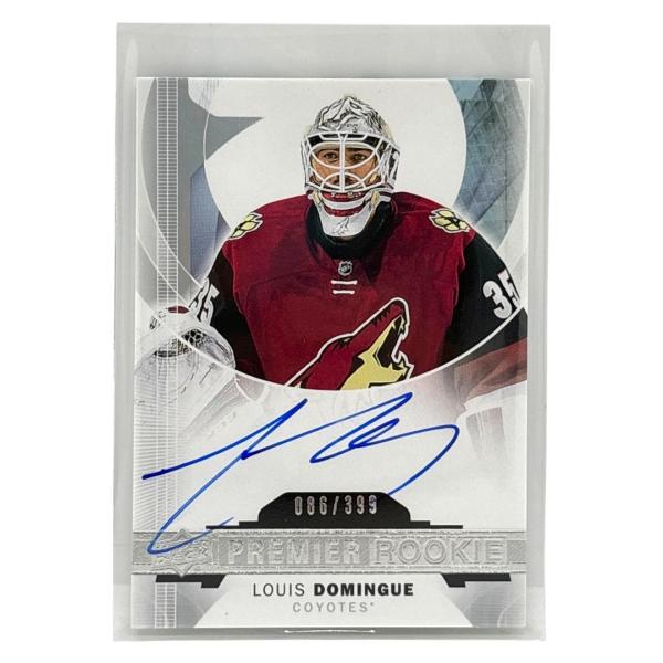 ルイ・ドミング コヨーテズ サイン