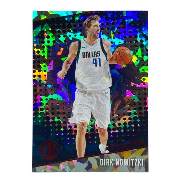 ダーク・ノヴィツキー マーベリックス