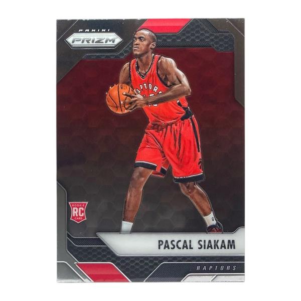 パスカル・シアカム ラプターズ