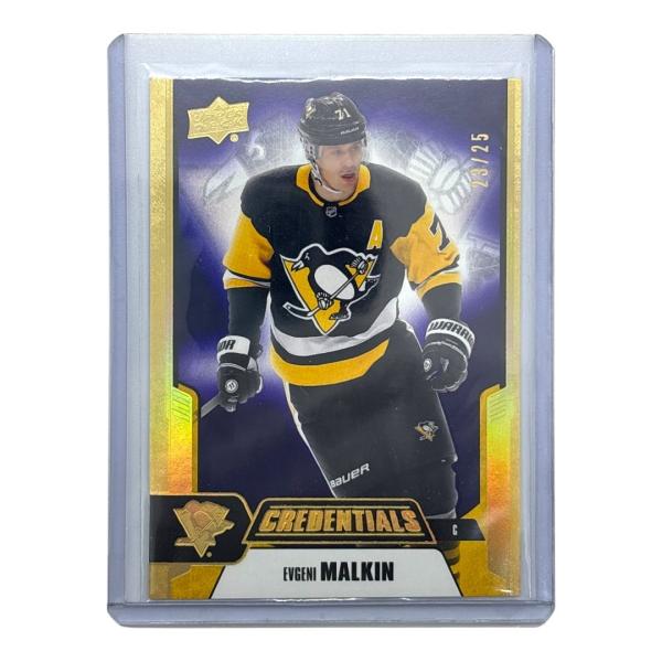 エヴゲニー・マルキン ペンギンズ