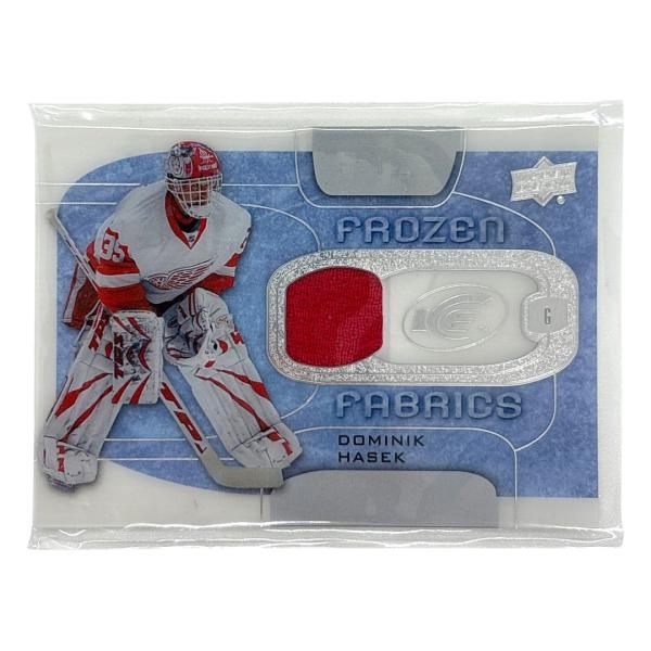 ドミニク・ハシェック レッドウィングス