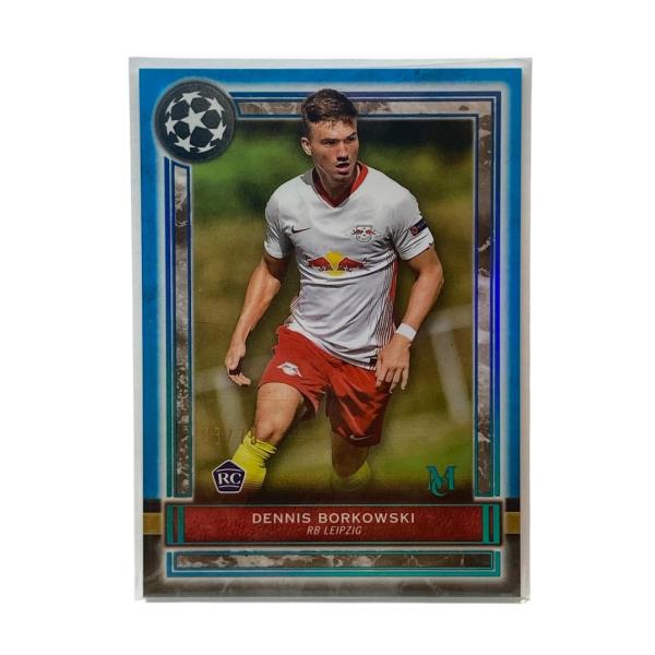 デニース・ボルコフスキー ライプツィヒ