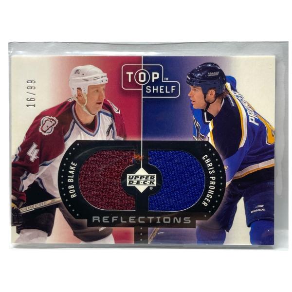 ロブ・ブレイク クリストファー・プロンガー アバランチ ブルース