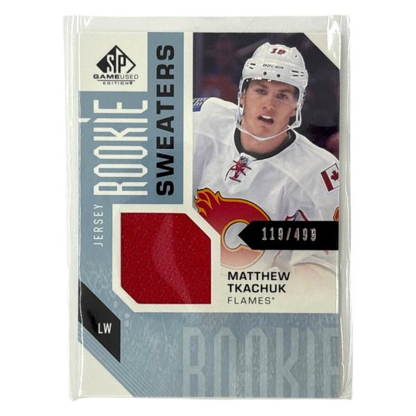 マシュー・カチャック フレームス