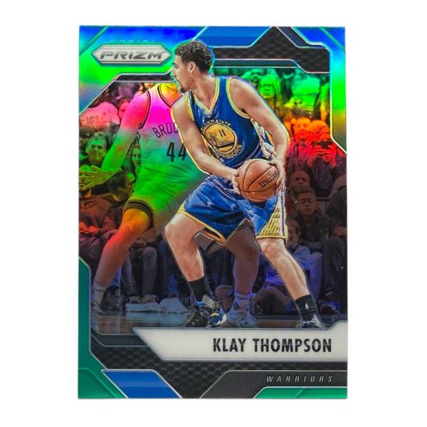 クレイ・トンプソン ウォリアーズ