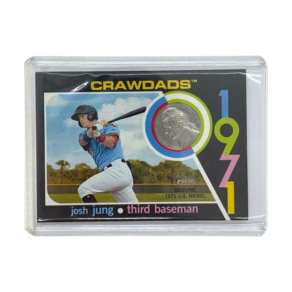 ジョシュ・ヤン クロウダッズ