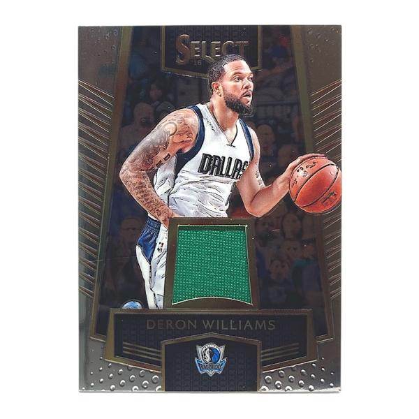 デロン・ウィリアムス マーベリックス