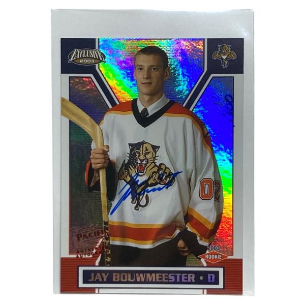 ジェイ・ボウンメスター タイガース サイン