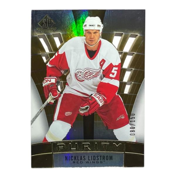 ニクラス・リドストリーム レッドウィングス