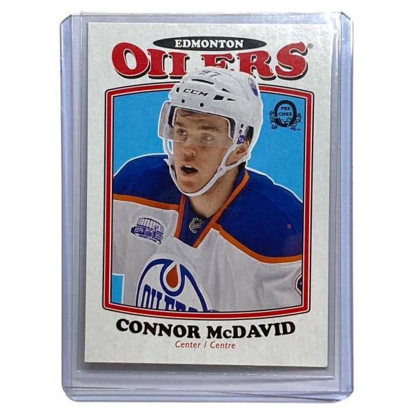 コナー・マクデビッド オイラーズ