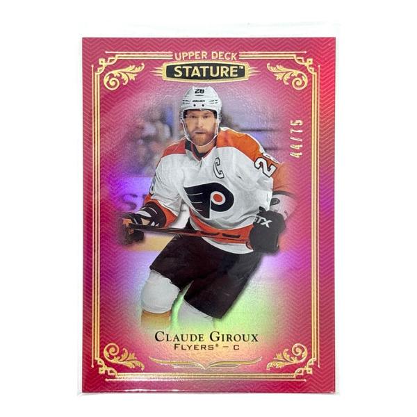 クロード・ジルー フライヤーズ