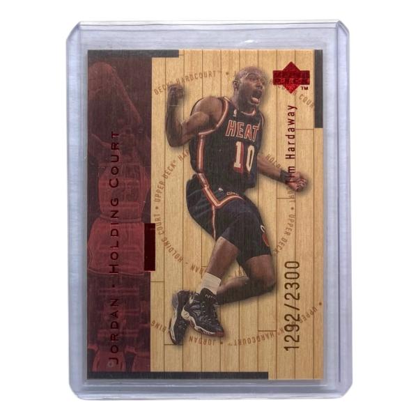 ティム・ハーダウェイ ヒート マイケル・ジョーダン ブルズ