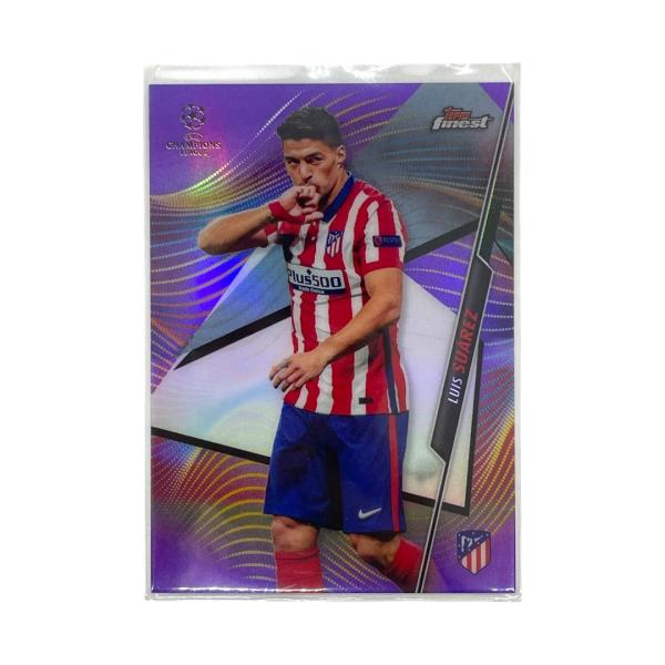 ルイス・スアレス アトレティコ・マドリード