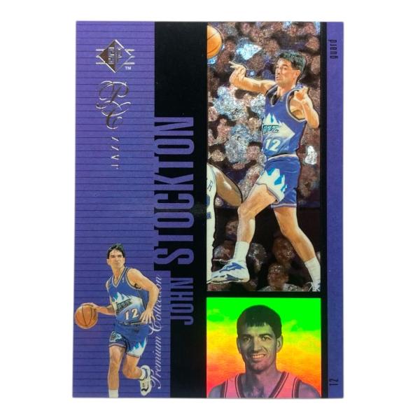 ジョン・ストックトン ジャズ