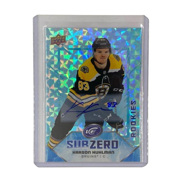 カースン・クールマン ブルーインズ