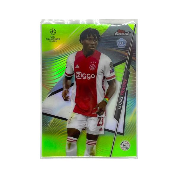 ラシィナ・トラオレ アヤックス トップス