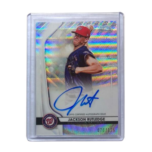 ジャクソン・ラットリッジ ナショナルズ