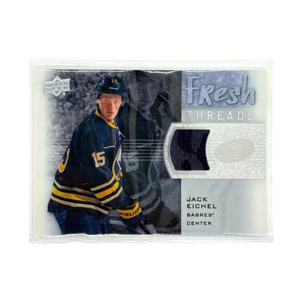 ジャック・アイケル セイバーズ