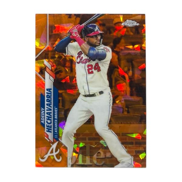 アデイニー・エチェバリア ブレーブス