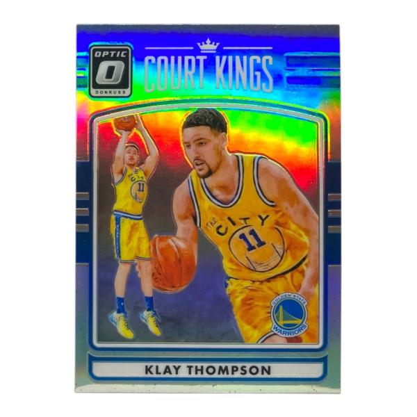 クレイ・トンプソン ウォリアーズ