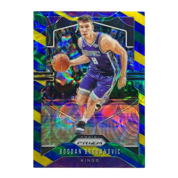 ボグダン・ボグダノビッチ キングス