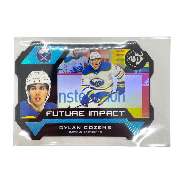 ディラン・コーゼンズ バッファロー・セイバーズ