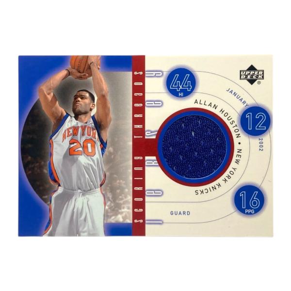 アラン・ヒューストン ニックス