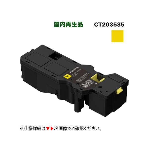 ■区分：リサイクル品 / 国内再生品・純正品の使用済みカートリッジをもとに、摩耗部品の交換と　徹底清掃、メンテナンスを施した後、トナーパウダーを　充填して再使用できる状態に仕上げています。対応機種： ApeosPrint C320dw / ...