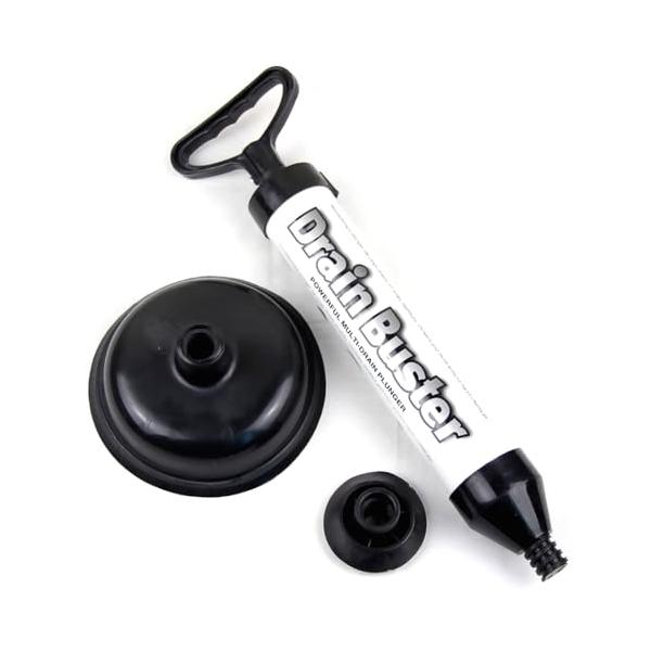 「主な仕様」サイズ：サイズ：約37cm×5.5cm（本体：レバー収納時）仕様：手動式吸引ポンプ用途：トイレ、お風呂、洗面所のパイプ詰まりを解消備考：詰まり予防にも有効（おかしいなと思ったらご使用下さい）「商品情報」・費用の高い業者を呼ぶまで...