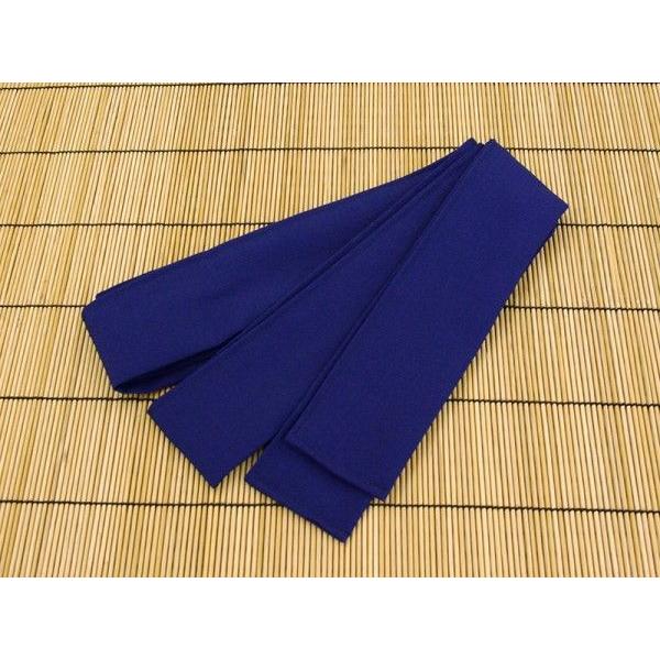 ※こちらの商品には浴衣は付いておりません。本来の使用方法、用途以外で使用しないでください。変わり織の1種ブッチャー織の生地を合わせ縫いにして作られた、業務用の浴衣帯です。色は、分散スレン染で染められているので非常に丈夫。色落ちはほとんどあり...