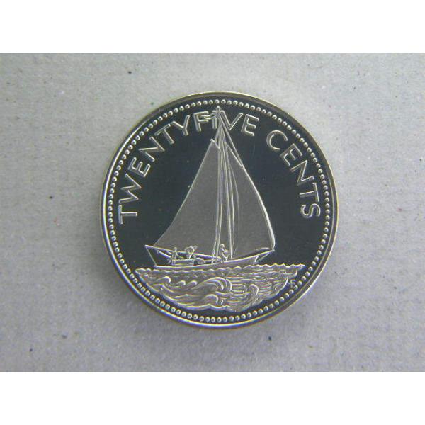 Copper-Nickel 24.0mm 6.9g 1974-89※撮像は見本です。同等品のご送付となります。