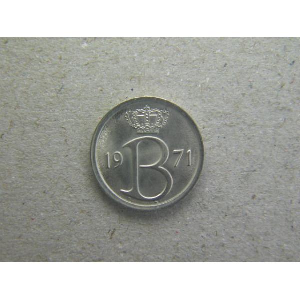 Copper-Nickel 16.0mm BELGIE