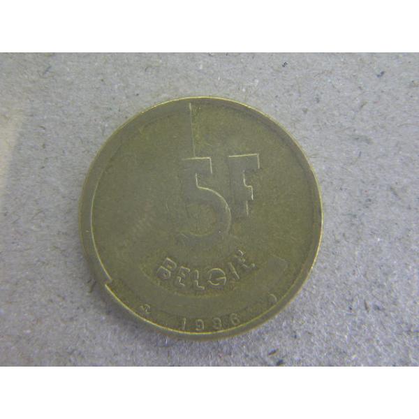 Brass 24mm BELGIE