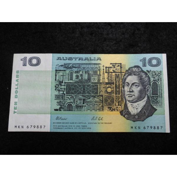 45/オーストラリア・10DOLLARS 1974-91