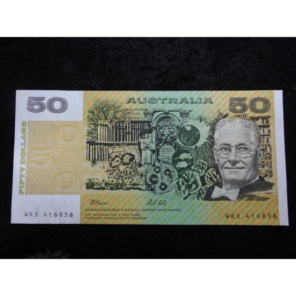 47/オーストラリア・50DOLLARS 1973-94