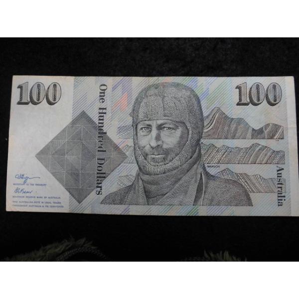 48/オーストラリア・100DOLLARS 1984-92