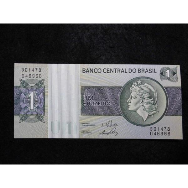 191a/ブラジル・CRUZEIRO 1972SERIES＃Prefix　B※撮像は見本です。同等品のご送付となります。