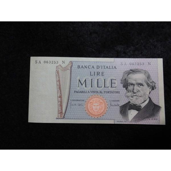 101a/イタリア・1000LIRE 1969