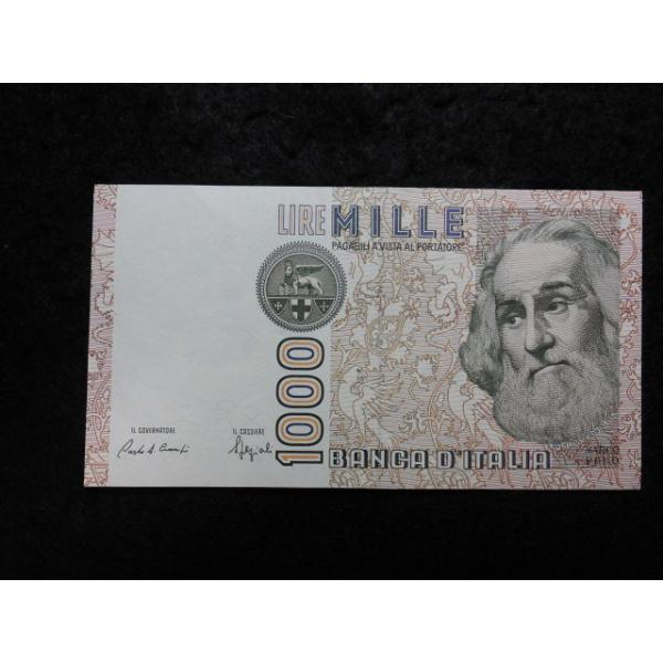 109/イタリア・1000LIRE 1982