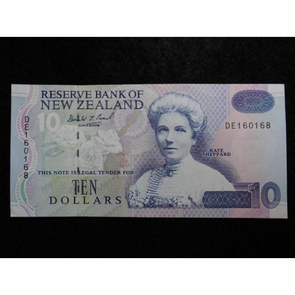 178/ニュージーランド・10ＤＯＬＬＡＲS　1992-93