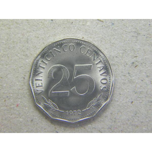 Nickel clad steel 1971-72