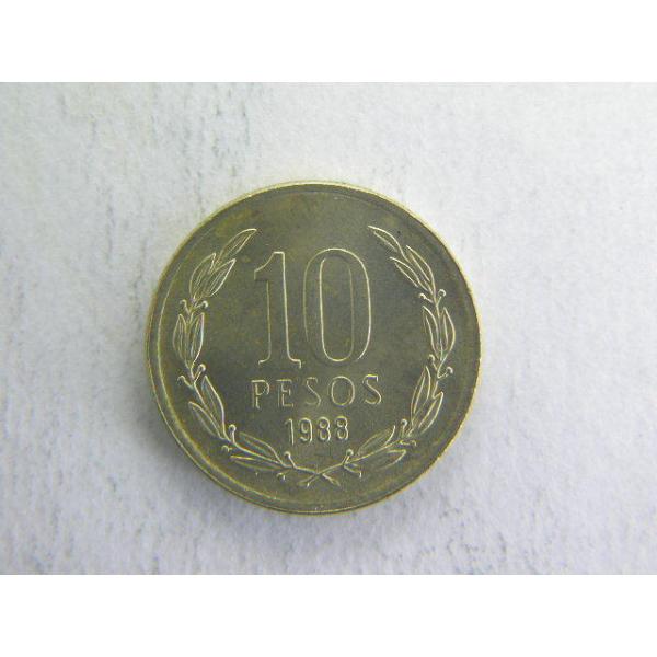 Nickel-brass 3.5g 21.0mm