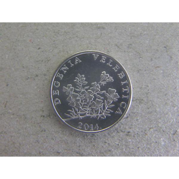 Nickel plated steel 3.65g 20.5mm