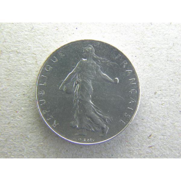 Nickel 24.0mm 6.0g 1960-