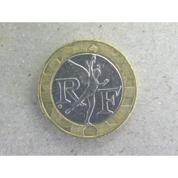 Bi-metallic 6.5g 23.0mm 1988-