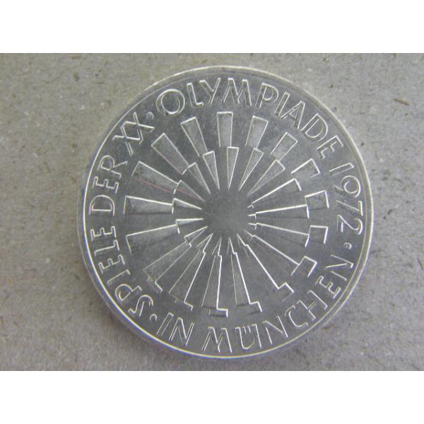 品位 銀62.5％ 量目15.5ｇ in Munchen with spiralling symbol