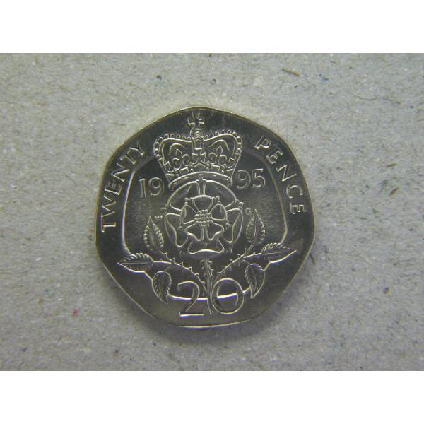 Composition: Copper-Nickel Diameter: 21.4mm weight5.0g